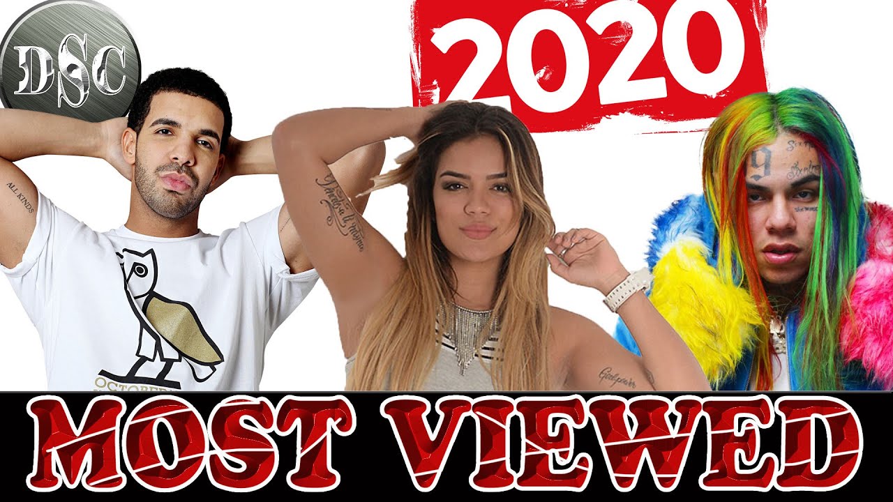 Most viewed music videos in 2020 #29 - YouTube