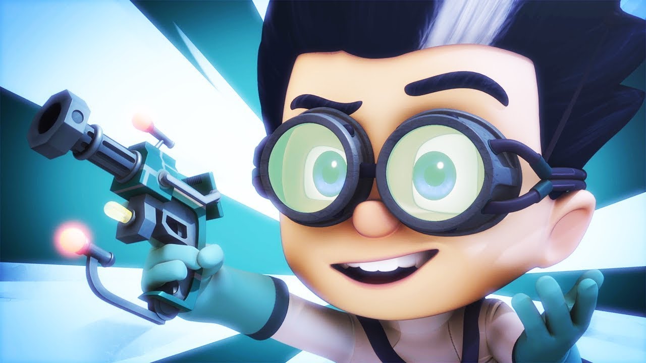 PJ Masks Full Episodes Season 3 ⭐️ Invisible Owlette ⭐️ PJ Masks New ...