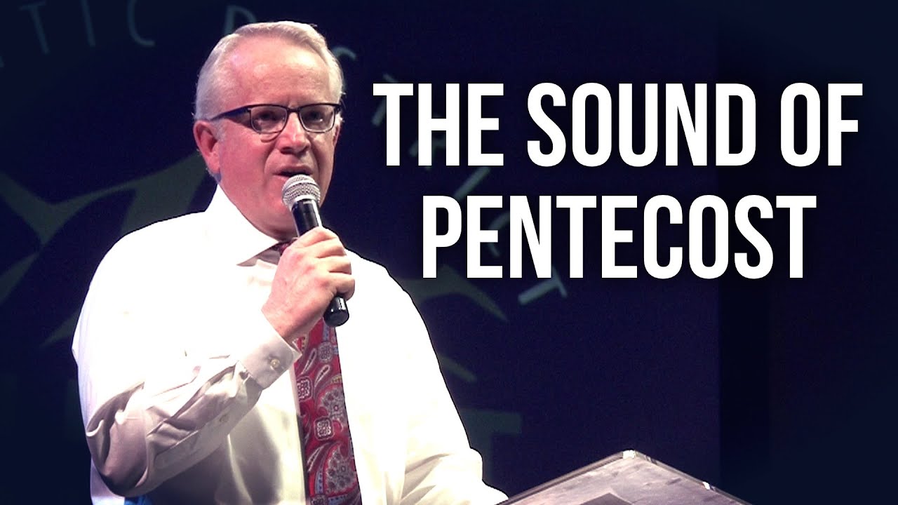 "The Sound of Pentecost" - Stan Gleason - YouTube