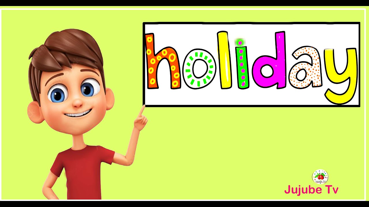 10 Lines On Holiday In English | Essay On Holidays | Easy Sentences on ...