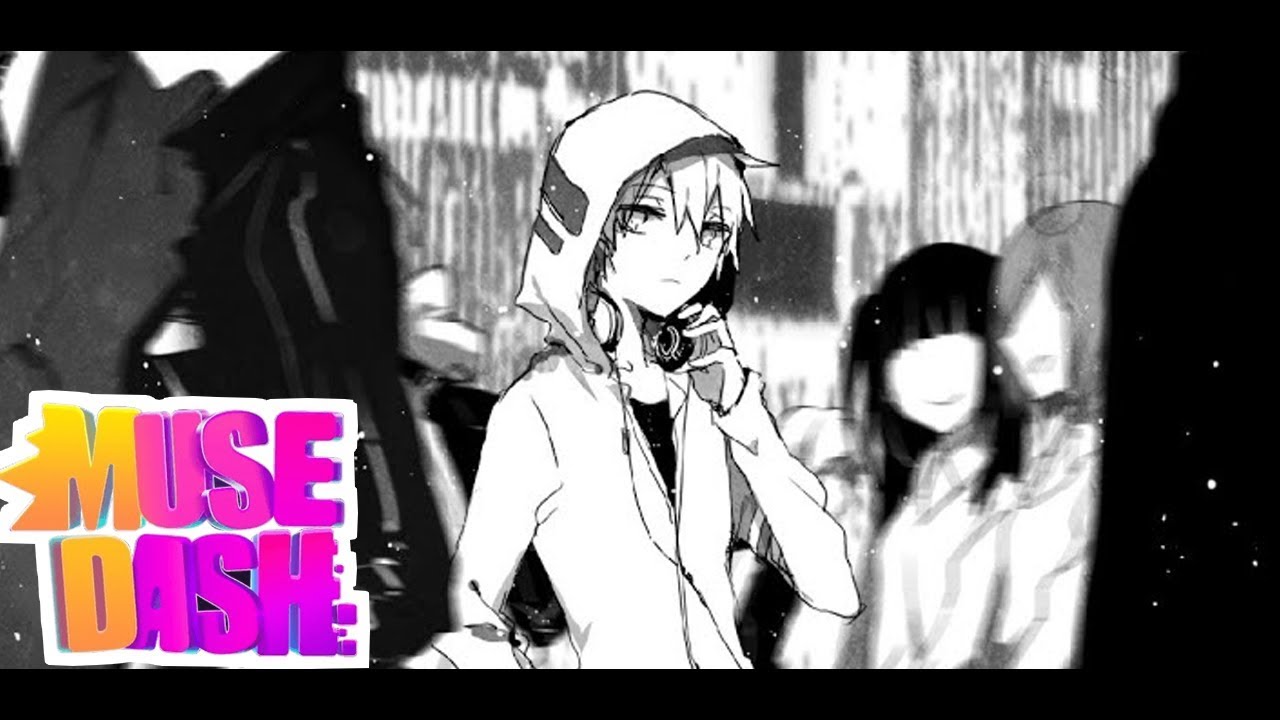 Muse Dash - midstream jam [Hard] - YouTube