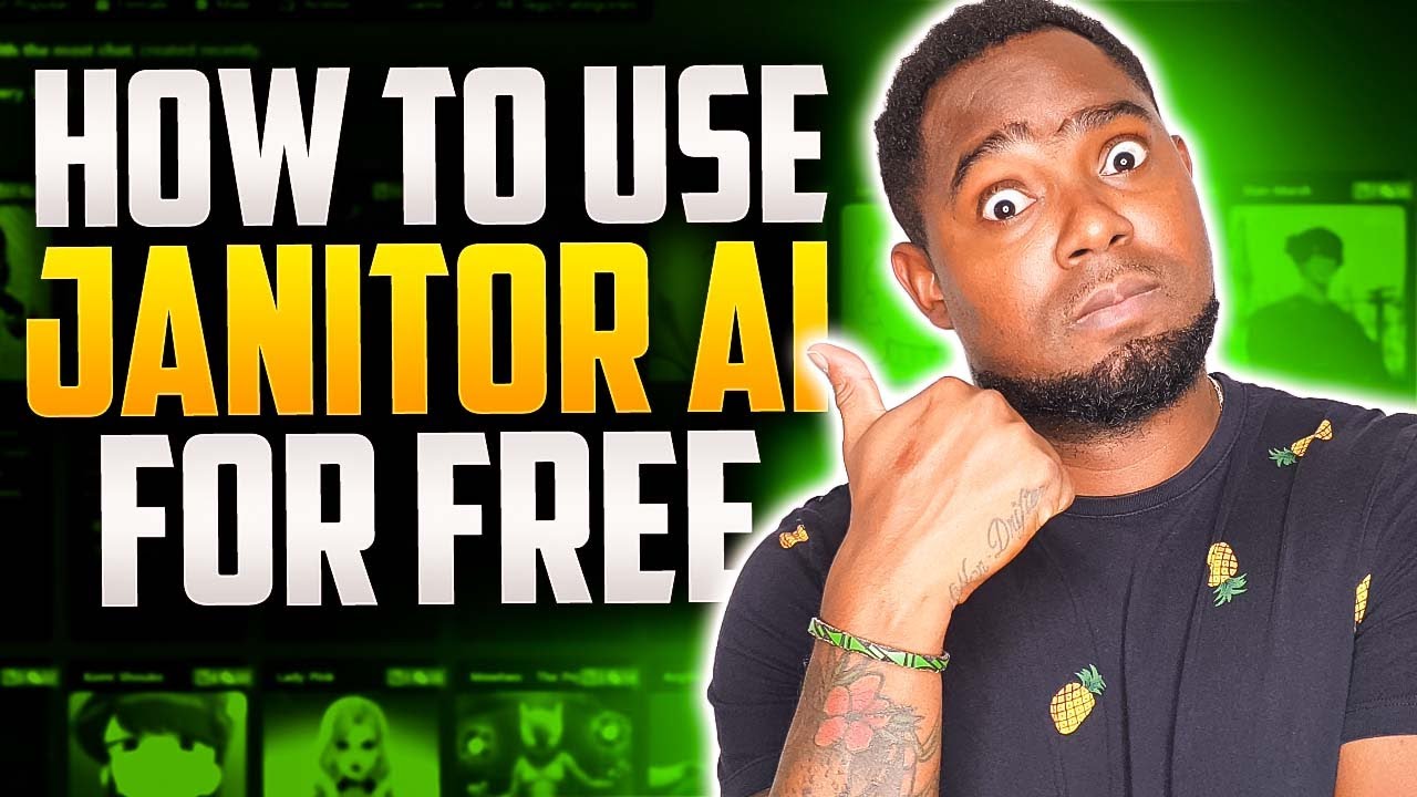 How To Use Janitor AI For Free | Register | FREE API Key Setup ...