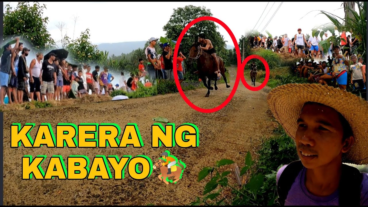 SINO KAYA ANG MANANALO SA KARERA NG KABAYO I CONGRATS TO THE WINNER ...