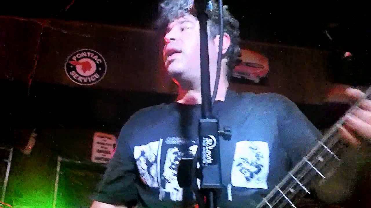 POTBELLY band, Self Inflicted, LIVE 8-1-14@Tony V's, Everett, WA ...