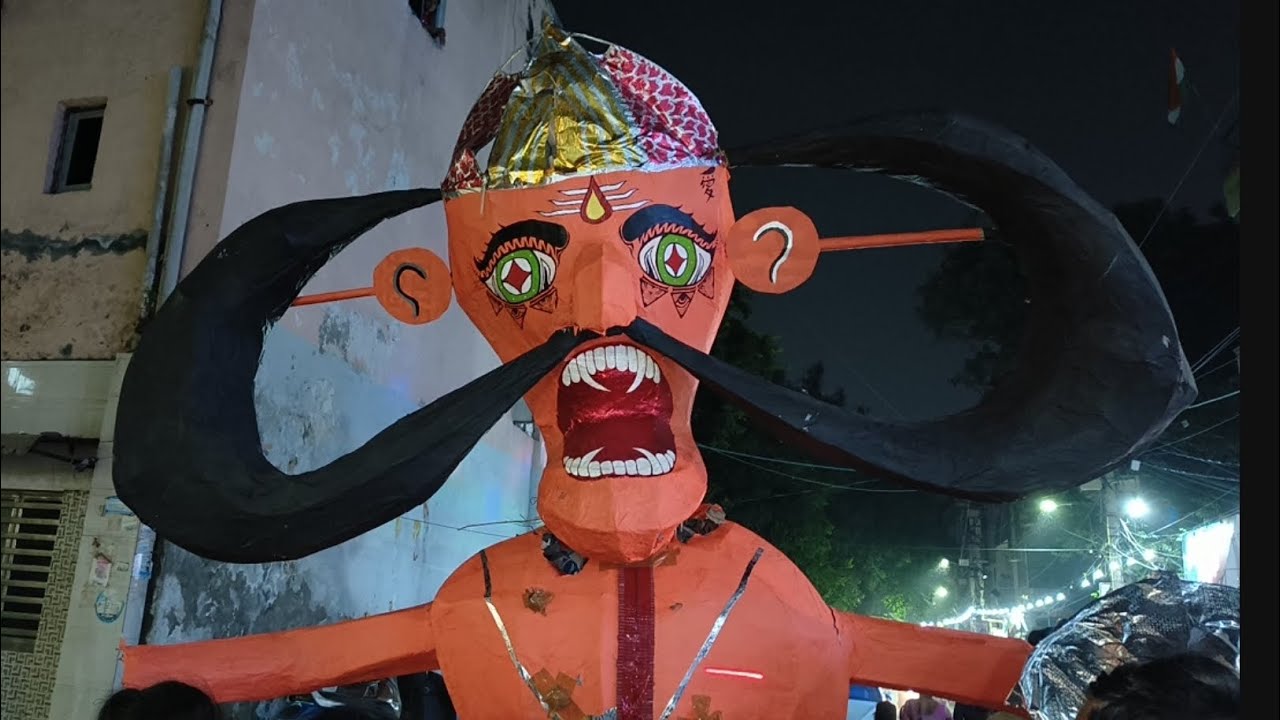 Top 8 Ravan In Delhi NCR || Ravana, best Ravan in Delhi 2024 || #shorts ...