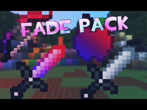 Fade PvP Texture Pack Para Minecraft 1.9.X y 1.8.X - ZonaCraft