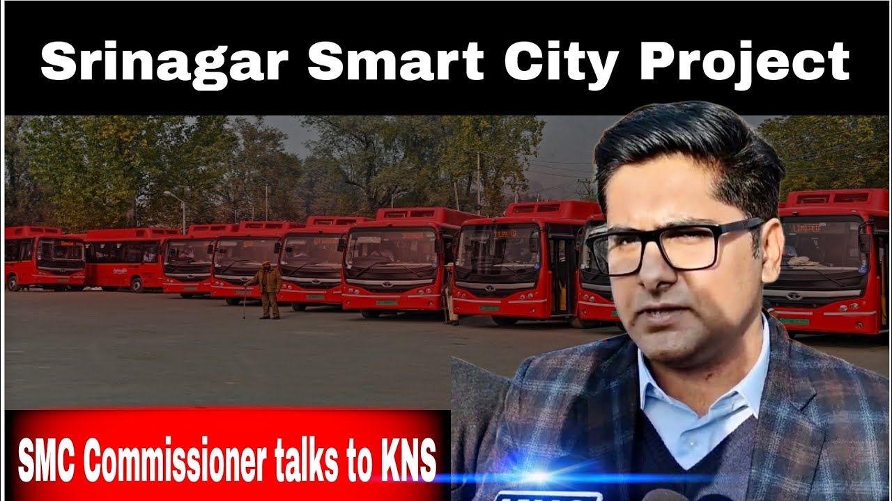 Srinagar Smart City | Our Deadline for Projects is June 30th | SMC ...