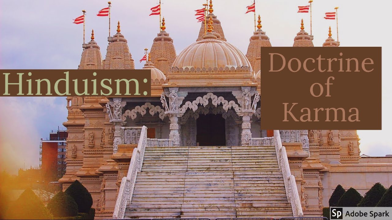 Hinduism: Doctrine of Karma - YouTube