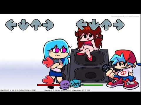 FNF contra la R34 - YouTube