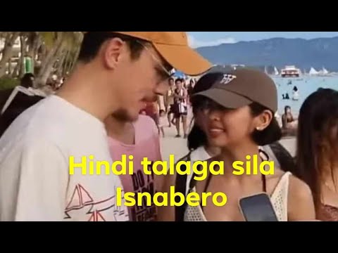 Hindi talaga isnabero si Maine and Arjo lahat pinagbigyan nila - YouTube