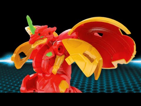 Hyper dragonoid ultra review - YouTube