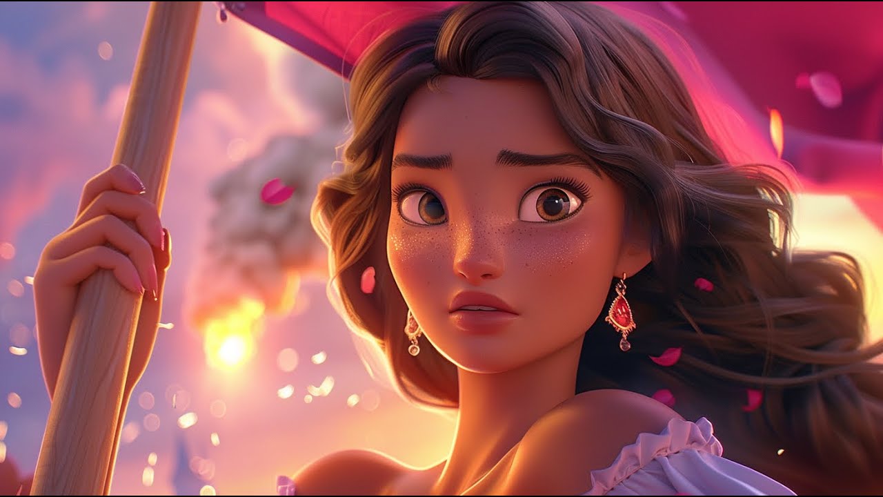 Deborah - Story of Faith - An Animated Bible Story I PIXAR I AI ...