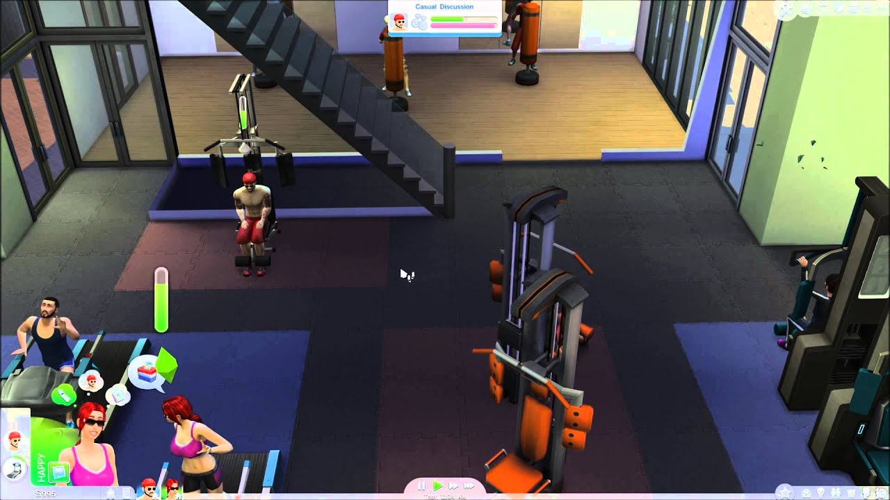 Drake plays Sims 4 part 7 - YouTube