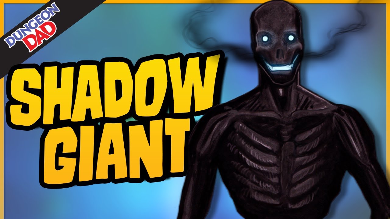 You Won't Find This Dark Sun Giant In Bigby's Book - YouTube