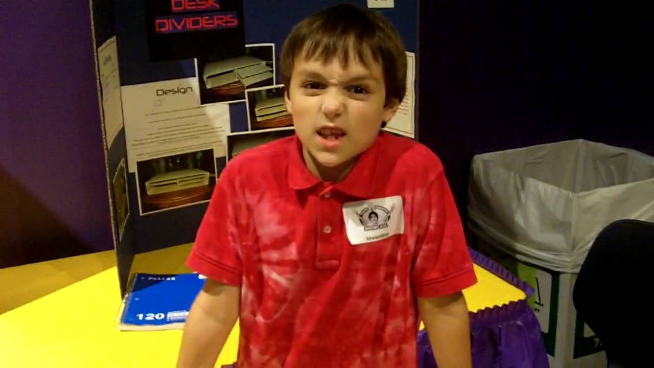 Harvard Elementary Young Inventors Showcase Houston Children's Museum ...