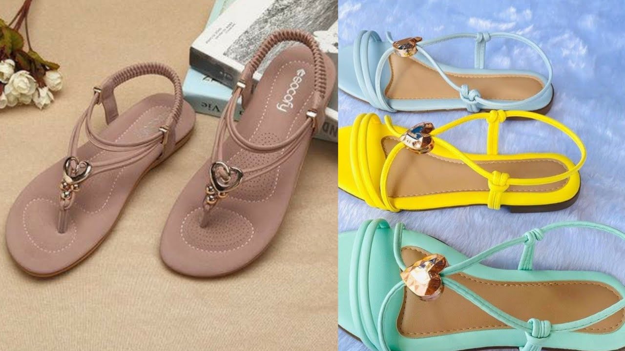 TOP 50 ATTRACTIVE AND PROFITABLE HEEL SANDALS SLIPPERS WEDDING SHOES ...