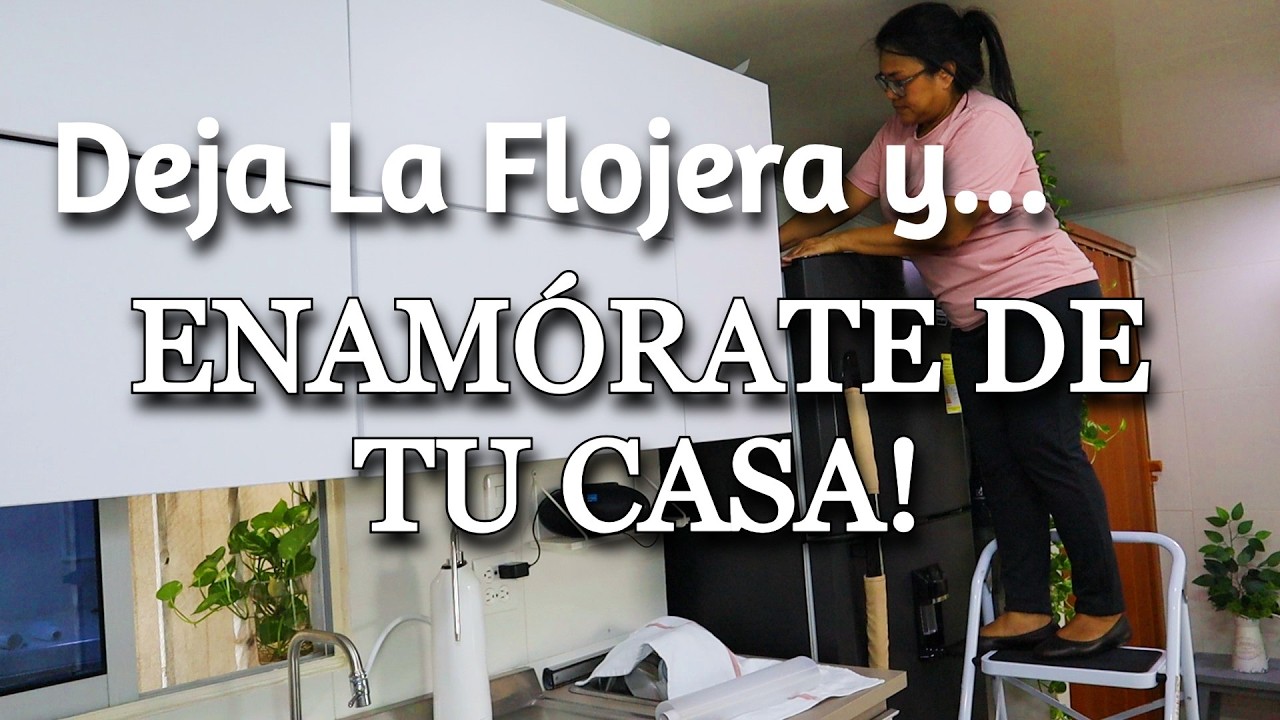 🟣 Dile ADIÓS a la FLOJERA y LIMPIA tu CASA en SEGUNDOS! | Usos del ...