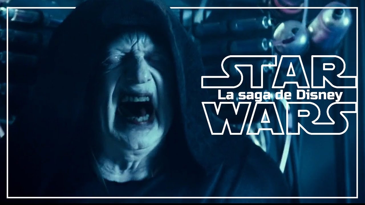 STAR WARS: La Controversial Trilogía de Disney - YouTube