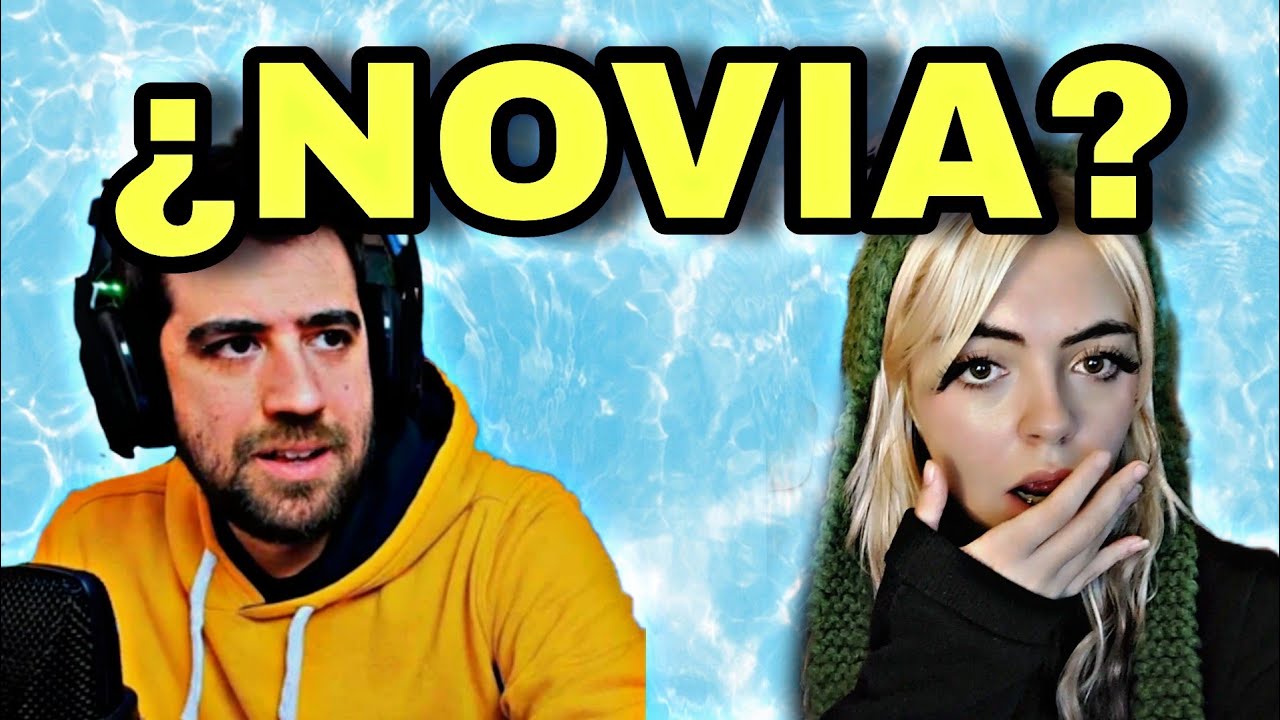 ¿AURONPLAY TIENE NUEVA NOVIA? Nuevo Shippeo - YouTube