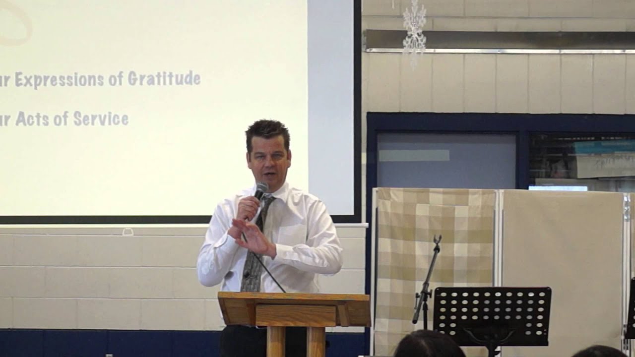 HOWIC Channel: iMarriage S1P5 by Pastor Ed Buller - YouTube