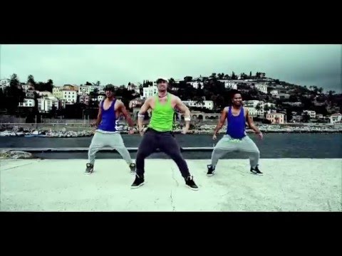 'Ay Ay Ay'   Zumba  Z Event  Chorégraphie officielle EL CHEVO