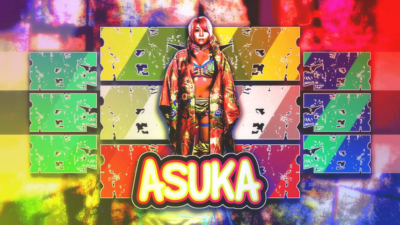 Asuka's Theme - "The Future" (Arena Effect For WWE '13) - YouTube