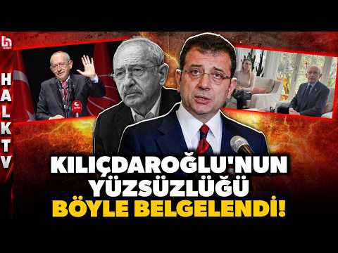 KILIÇDAROĞLU BUNUN HESABINI VEREMEZ! İmamoğlu'nu göklere çıkardığı video gündemde! Yok böyle çark!