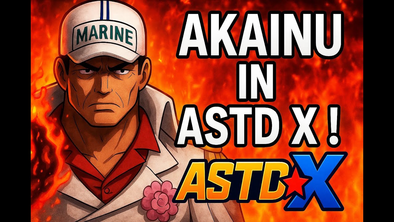 GETTING THE .1% SHINY AKAINU ASTD X - YouTube