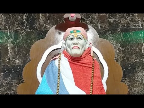 Shri Shirdi Sai Baba Shej Aarti Siwan - YouTube