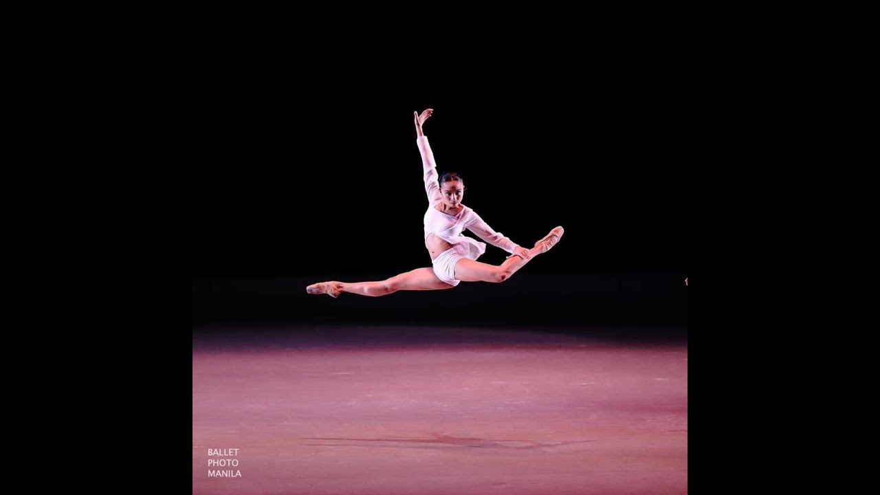 EU You Talk [EP 15] #BalletPhilippines Prima Ballerina Jemima Reyes ...