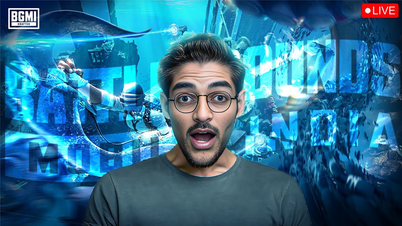 Day 136 | 🔴Late Night LIVE: Bgmi Live Stream Update 3.3 | Serious but ...