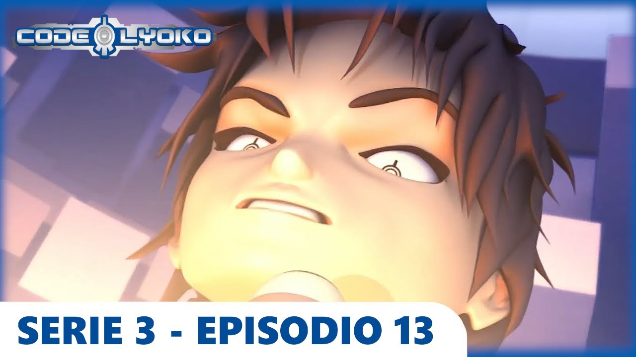 Code Lyoko | Serie 3 - Episodio 13 - (65) - Round finale - YouTube