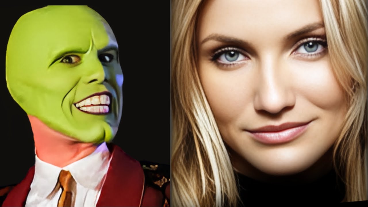 The Mask (1994) Movie Recap | Full Story Explained | Jim Carrey ...