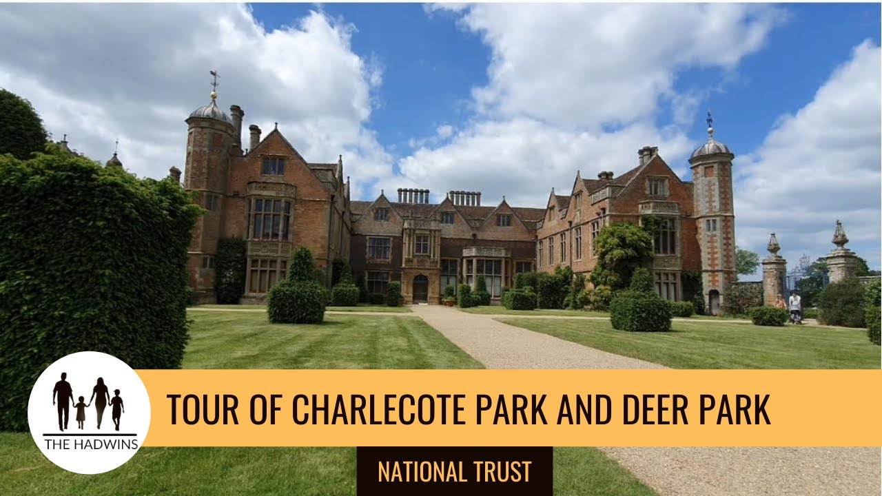 Charlecote Park | Video Tour of Park And Gardens | National Trust - YouTube