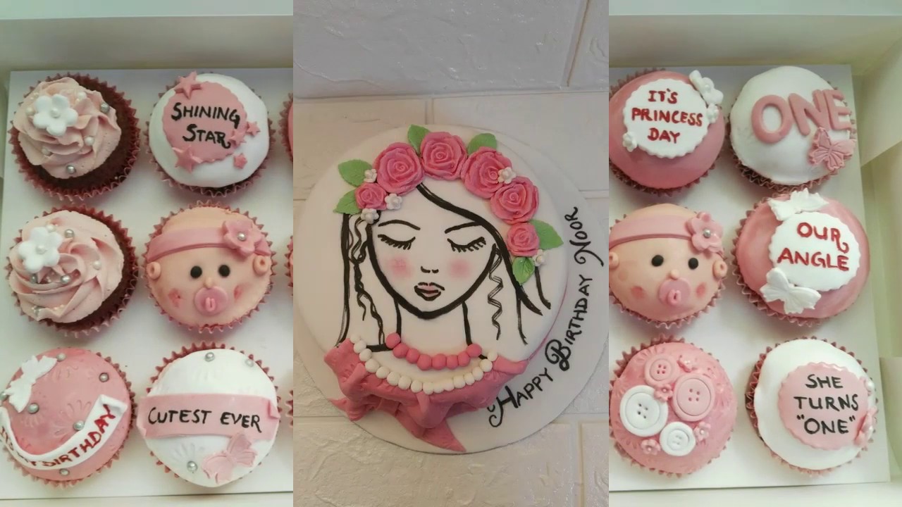 Cakes by Kandy Cakes Dubai - YouTube