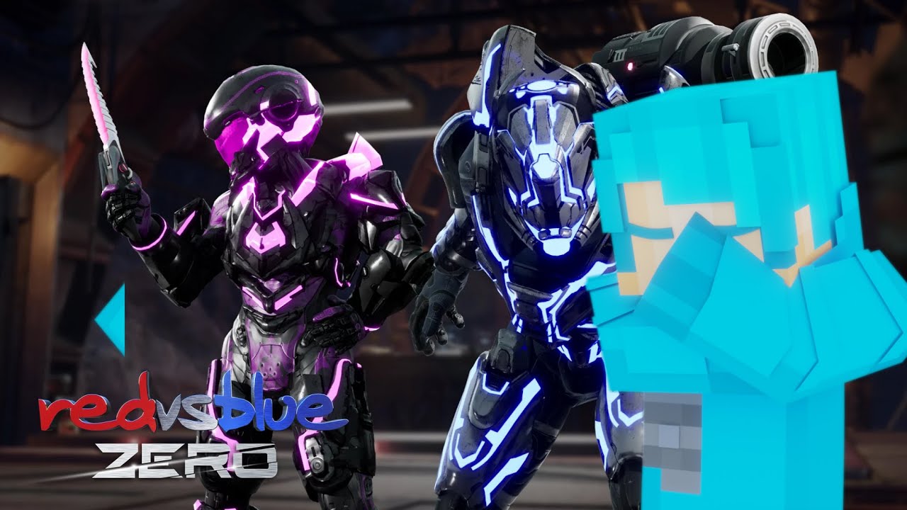 My Thoughts on RVB Zero | A Review - YouTube