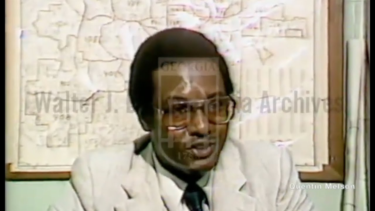 Atlanta Police Larceny Detective Robert Williams Interview (May 5, 1981 ...