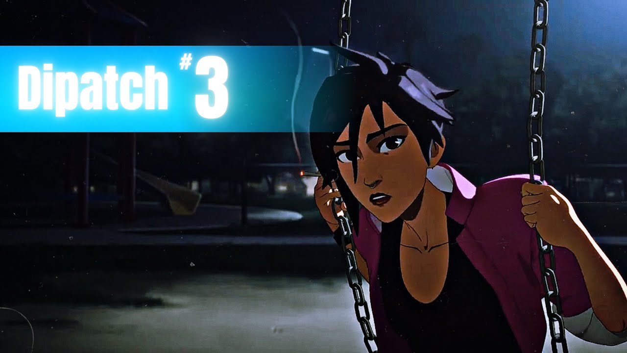 Dispatch Ep 3 - I need to fire someone! - YouTube