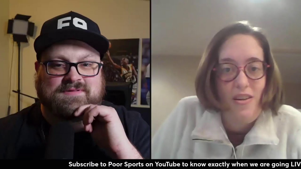 Falling Out of Love with College Football with Gabey Lucas (@GabeyNotGabby) - YouTube