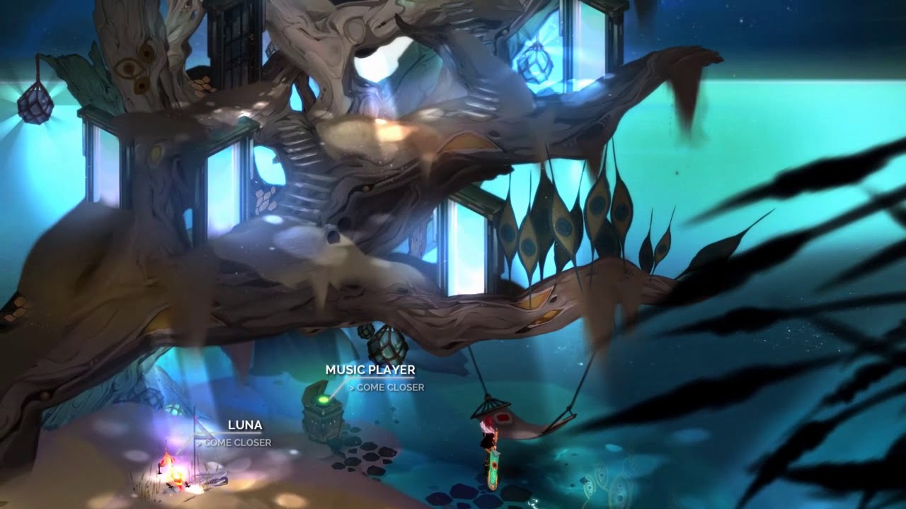 Проходження Transistor #9 (Sandbox part 2) - YouTube