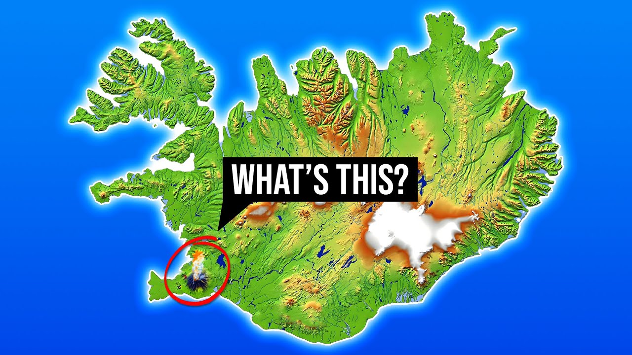 What JUST EMERGED At Iceland SHOCKED Scientists! - YouTube