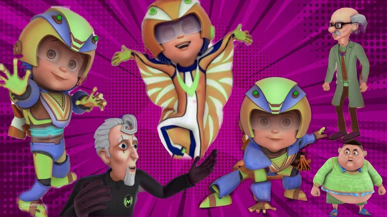 Vir | vir the | robot boy | vir the robot boy shuit on |vir robot | # ...