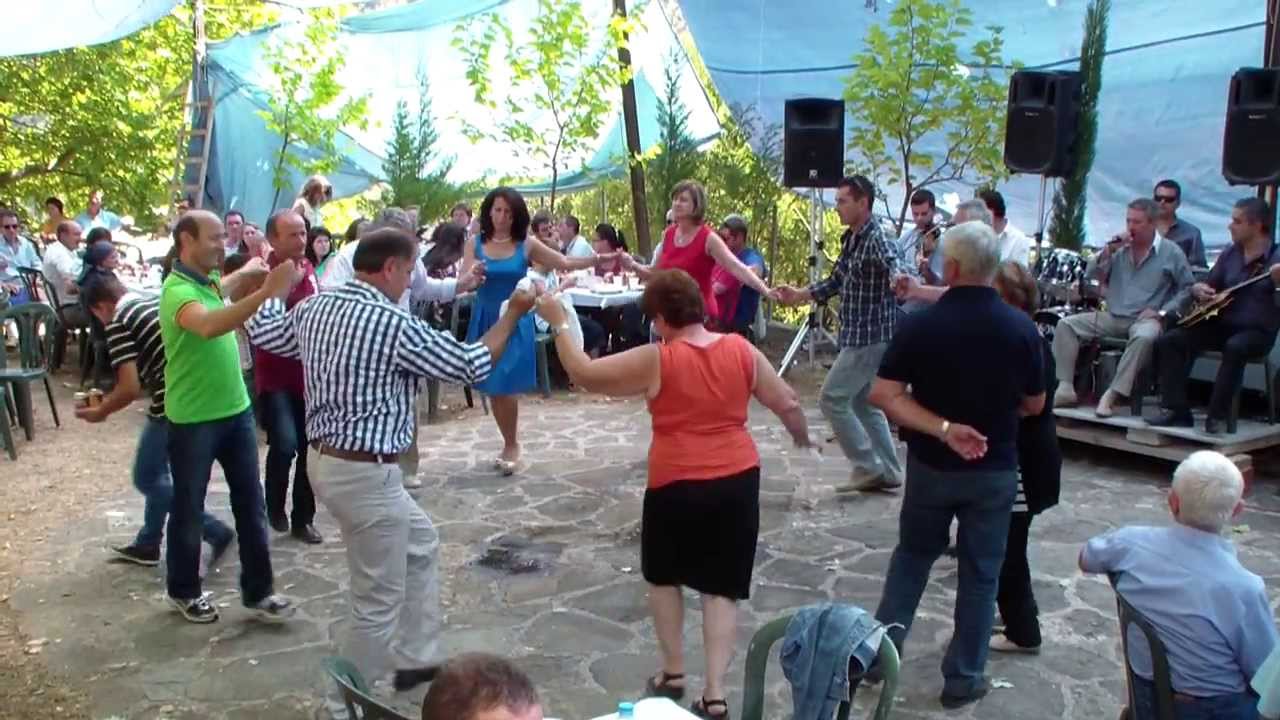 Προδρομος Πρασιας Ευρυτανιας(29 Αυγ. 2013) Τ αη γιαννιου - YouTube