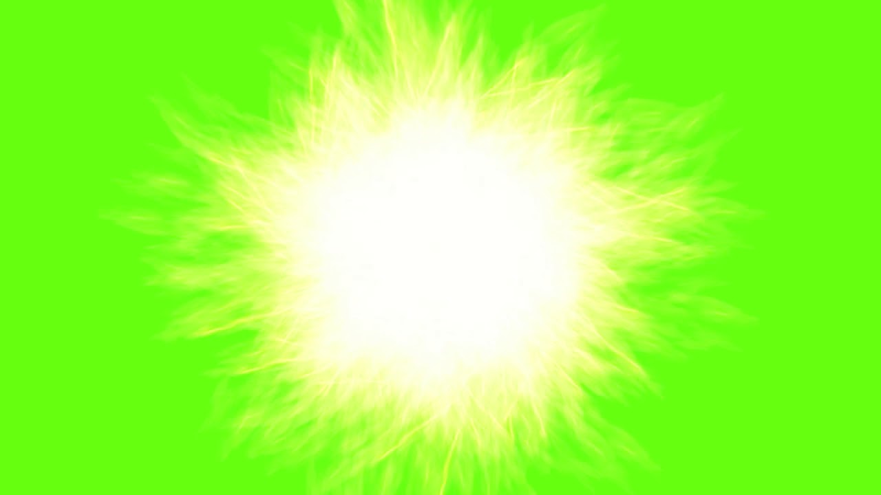 Green screen explosion effect chroma key overlay - YouTube