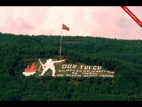 Çanakkale'm- Leyla Gül Varoğlu