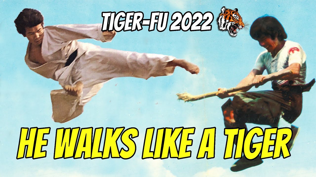 Wu Tang Collection - He Walks like a Tiger - YouTube