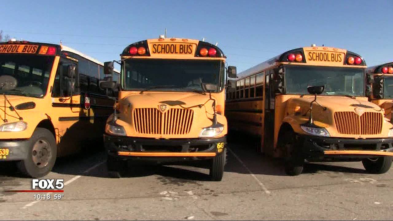 I-Team: Parents Say APS Bus Problems Have Gotten Worse - YouTube