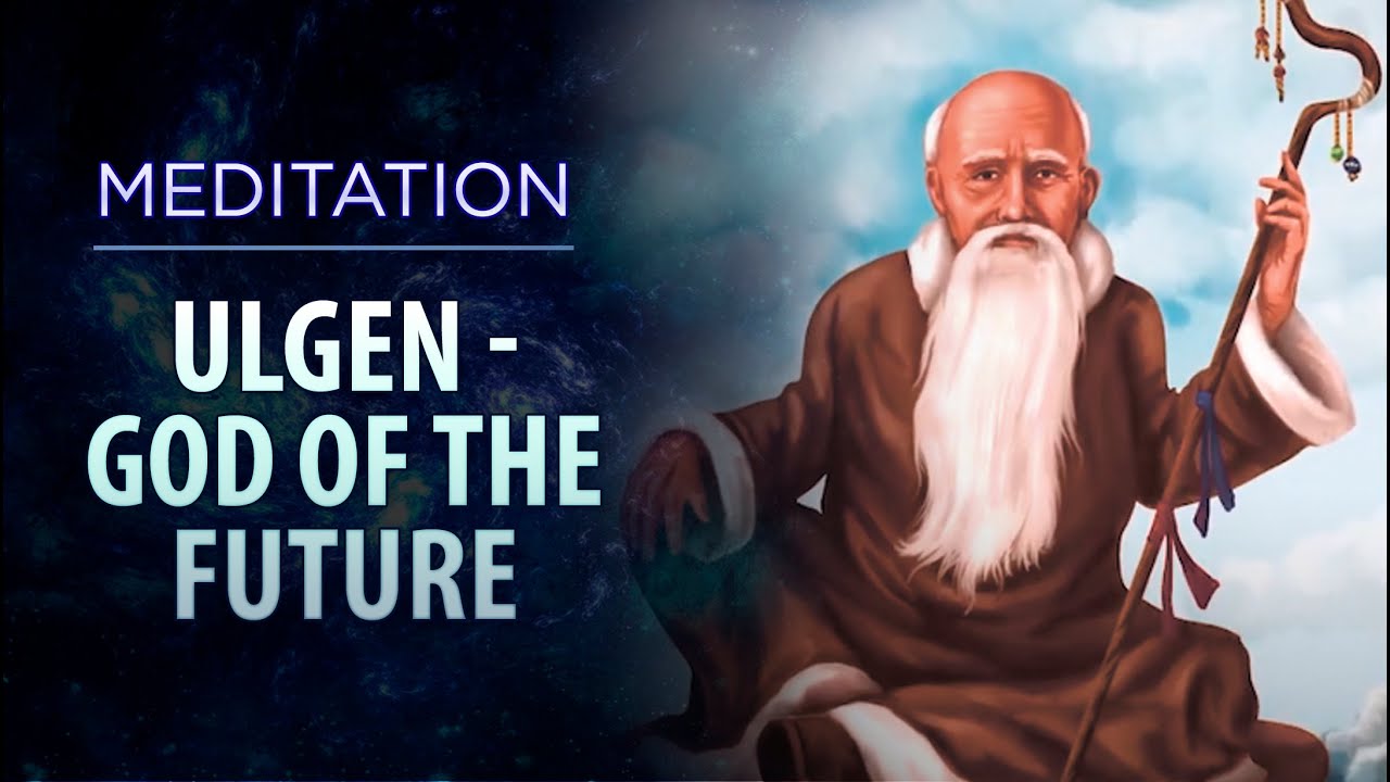 ☯️ Ancient Shamanic Meditation. Connecting with Ulgen - God of the ...