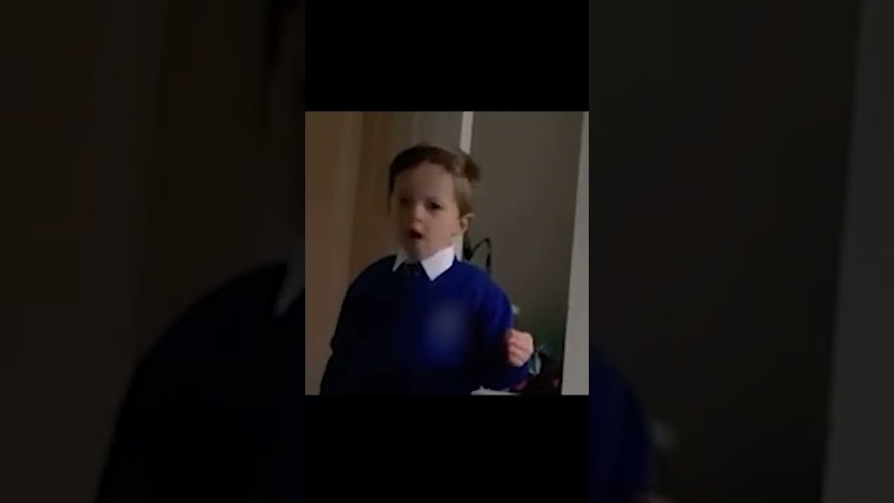 Little Kid Says He s Going To Uppercut Santa shorts meme YouTube Little Kid Says He s Going To Uppercut Santa shorts meme YouTube