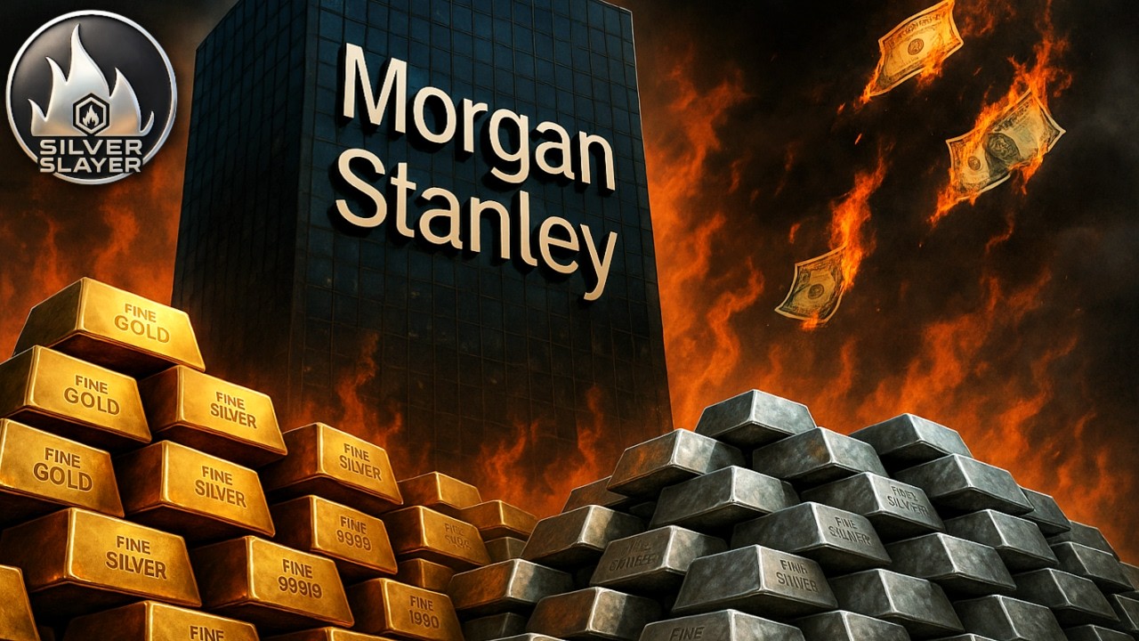 HOLY CRAP!! Bank Buys $29 Trillion in Gold?! 🤯 - YouTube